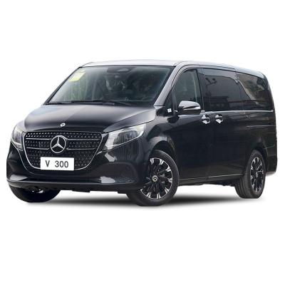 China 2024 Mercedes Benz V300 MPV 2.0T 231HP Gasoline 7 Seats AUTO 4MATIC for sale