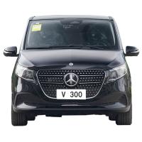 China 2024 Mercedes Benz V300 MPV 2.0T 231HP Gasoline 7 Seats AUTO 4MATIC for sale