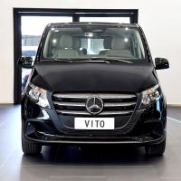 China 2024 Mercedes Benz Vito 2.0T 7 Seats MPV 48V Mild Hybrid New Energy Vehicle for sale