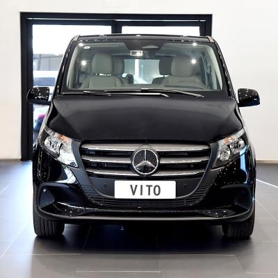 China 2024 Mercedes Benz Vito 2.0T 7 Seats MPV 48V Mild Hybrid New Energy Vehicle for sale