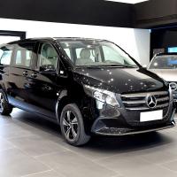 China 2024 Mercedes Benz Vito 2.0T 7 Seats MPV 48V Mild Hybrid New Energy Vehicle for sale