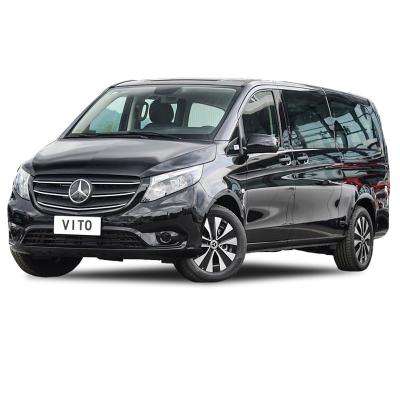 China 2024 Mercedes Benz Vito 2.0T 48V Mild Hybrid MPV 7 Seats New Energy Vehicle for sale