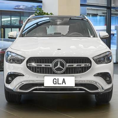 China 2025 Mercedes Benz GLA 200 Compact SUV 5 Seats Gasoline 4MATIC New Car for sale