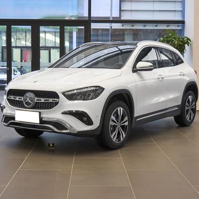 China 2025 Mercedes Benz GLA 200 4MATIC Compact SUV Gasoline Vehicle New Car for sale