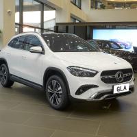 China 2025 Mercedes Benz GLA 200 4MATIC Compact SUV Gasoline Vehicle New Car for sale