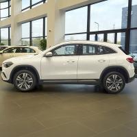 China 2025 Mercedes Benz GLA 200 4MATIC Compact SUV Gasoline Vehicle New Car for sale