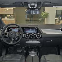 China 2025 Mercedes Benz GLA 200 Compact SUV 5 Seats Gasoline 4MATIC New Car for sale