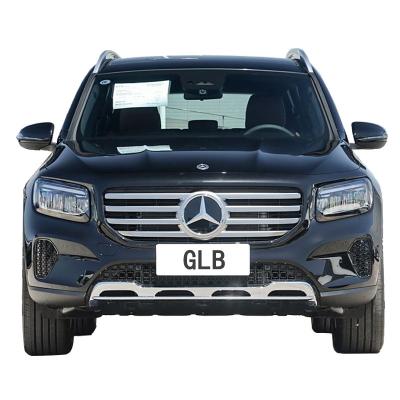 China 2024 Mercedes Benz GLB 200 2.0T 48V Mild Hybrid SUV 5 Seats 4MATIC for sale