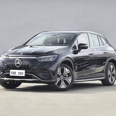 China 2024 Mercedes Benz EQE 500 4MATIC SUV Electric Car 4 Doors 0.53h Fast Charging New Energy Vehicle for sale