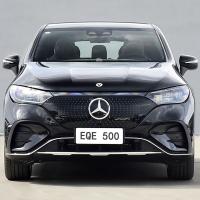 China 2024 Mercedes Benz EQE 500 4MATIC SUV Electric Car 4 Doors 0.53h Fast Charging New Energy Vehicle for sale