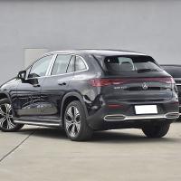 China 2024 Mercedes Benz EQE 500 4MATIC SUV Electric Car 4 Doors 0.53h Fast Charging New Energy Vehicle for sale