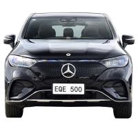 China 2024 Mercedes Benz EQE 500 SUV 4Matic Electric Car 4746mm New Energy EV for sale