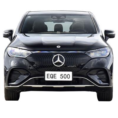 China 2024 Mercedes Benz EQE 500 SUV 4Matic Electric Car 4746mm New Energy EV for sale