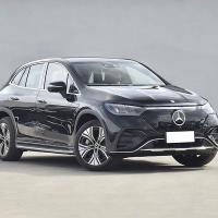 China 2024 Mercedes Benz EQE 500 SUV 4Matic Electric Car 4746mm New Energy EV for sale
