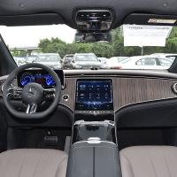 China 2024 Mercedes Benz EQE 500 SUV 4Matic Electric Car 4746mm New Energy EV for sale