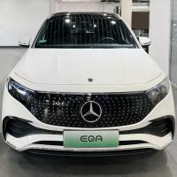 China 2025 Mercedes Benz EQA 260 Electric SUV New Energy Vehicle 5 Seats for sale