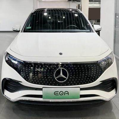 China 2025 Mercedes Benz EQA 260 Electric SUV New Energy Vehicle 5 Seats for sale