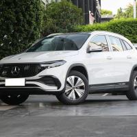 China 2025 Mercedes Benz EQA 260 Electric SUV New Energy Vehicle 5 Seats for sale