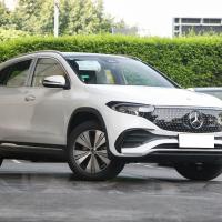 China 2025 Mercedes Benz EQA 260 Electric SUV New Energy Vehicle 5 Seats for sale