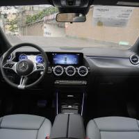 China 2025 Mercedes Benz EQA 260 Electric SUV New Energy Vehicle 5 Seats for sale