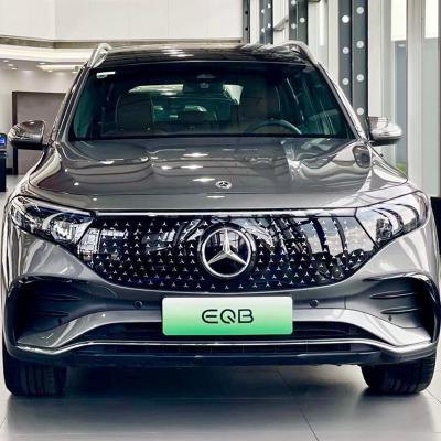 China 2025 Mercedes Benz EQB 260 4MATIC EV Electric Car 5 Seats SUV New Energy Vehicle for sale