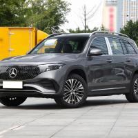 China 2025 Mercedes Benz EQB 260 4MATIC EV Electric Car 5 Seats SUV New Energy Vehicle for sale