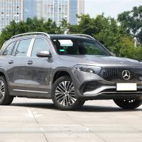China 2025 Mercedes Benz EQB 260 4MATIC EV Electric Car 5 Seats SUV New Energy Vehicle for sale