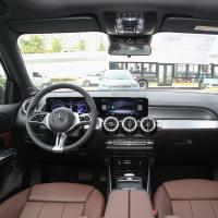 China 2025 Mercedes Benz EQB 260 4MATIC EV Electric Car 5 Seats SUV New Energy Vehicle for sale