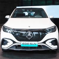 China 2024 Mercedes Benz EQE 500 EV SUV Pure Electric 5 Seats New Energy Vehicle for sale