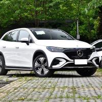 China 2024 Mercedes Benz EQE 500 EV SUV Pure Electric 5 Seats New Energy Vehicle for sale