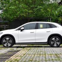 China 2024 Mercedes Benz EQE 500 EV SUV Pure Electric 5 Seats New Energy Vehicle for sale