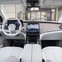 China 2024 Mercedes Benz EQE 500 EV SUV Pure Electric 5 Seats New Energy Vehicle for sale