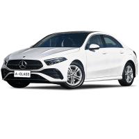 China 2025 Mercedes-Benz A-Class 180L Sedan with 1.3T Gasoline Engine and 3,417 lb Weight for sale
