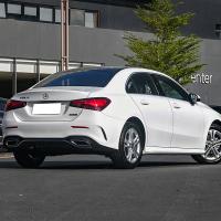 China 2025 Mercedes-Benz A-Class 180L Sedan with 1.3T Gasoline Engine and 3,417 lb Weight for sale