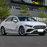 China 2025 Mercedes-Benz A-Class 180L Sedan with 1.3T Gasoline Engine and 3,417 lb Weight for sale