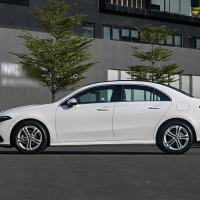 China 2025 Mercedes-Benz A-Class 180L Sedan with 1.3T Gasoline Engine and 3,417 lb Weight for sale