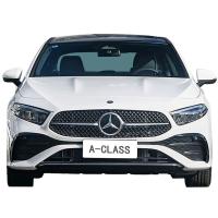 China 2025 Mercedes Benz A-Class 180L Luxury Sedan with 1.3L Turbo Gasoline Engine and 5-Seat Capacity for sale