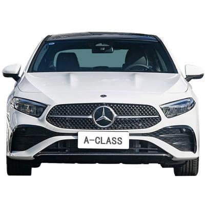 China 2025 Mercedes Benz A-Class 180L Luxury Sedan with 1.3L Turbo Gasoline Engine and 5-Seat Capacity for sale