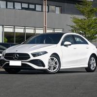China 2025 Mercedes Benz A-Class 180L Luxury Sedan with 1.3L Turbo Gasoline Engine and 5-Seat Capacity for sale