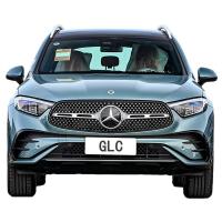 China 2025 Mercedes Benz GLC 300 4MATIC SUV 48V Mild Hybrid 5 Seats New Car for sale