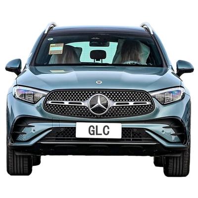 China 2025 Mercedes Benz GLC 300 4MATIC SUV 48V Mild Hybrid 5 Seats New Car for sale