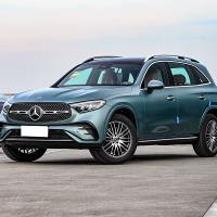 China 2025 Mercedes Benz GLC 300 4MATIC SUV 48V Mild Hybrid 5 Seats New Car for sale