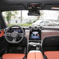 China 2025 Mercedes Benz GLC 300 4MATIC SUV 48V Mild Hybrid 5 Seats New Car for sale