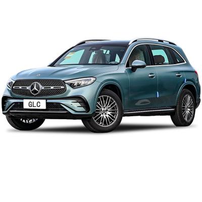 China 2025 Mercedes Benz GLC 300 4MATIC 48V Mild Hybrid 5 Seats Luxury SUV for sale