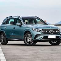 China 2025 Mercedes Benz GLC 300 4MATIC 48V Mild Hybrid 5 Seats Luxury SUV for sale