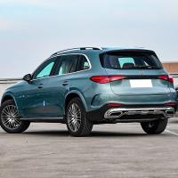 China 2025 Mercedes Benz GLC 300 4MATIC 48V Mild Hybrid 5 Seats Luxury SUV for sale