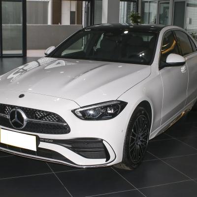 China 2025 Mercedes Benz C Class C 260 L 4MATIC Petrol Sedan 4 Door 5 Seats for sale