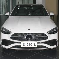 China 2025 Mercedes Benz C Class C 260 L 4MATIC Petrol Sedan 4 Door 5 Seats for sale