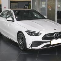 China 2025 Mercedes Benz C Class C 260 L 4MATIC Petrol Sedan 4 Door 5 Seats for sale