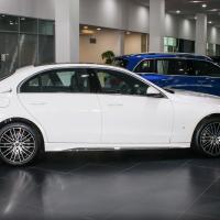 China 2025 Mercedes Benz C Class C 260 L 4MATIC Petrol Sedan 4 Door 5 Seats for sale